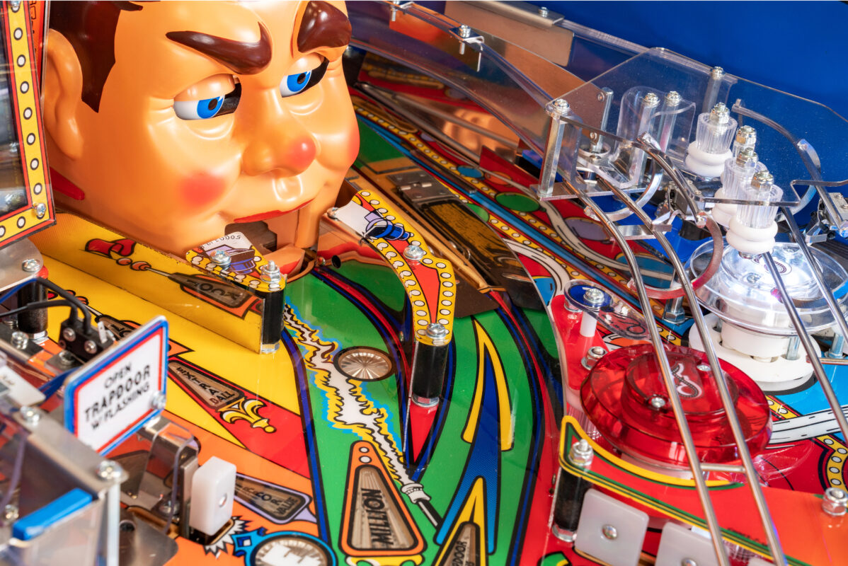 Funhouse Classic Edition $7499 – Pinball Traders